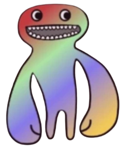 Rainbow Jumbo Josh | Garten of Banban Wiki | Fandom