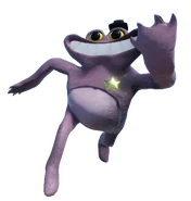 Sheriff Toadster | Garten of Banban Wiki | Fandom