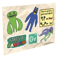 Flumbo/Gallery | Garten of Banban Wiki | Fandom