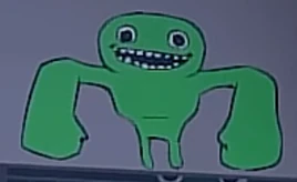 Jumbo Josh (Distorting Clay) | Garten of Banban Wiki | Fandom