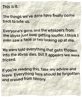 Notes | Garten of Banban Wiki | Fandom