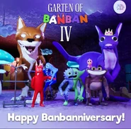 Queen Bouncelia/Gallery | Garten of Banban Wiki | Fandom