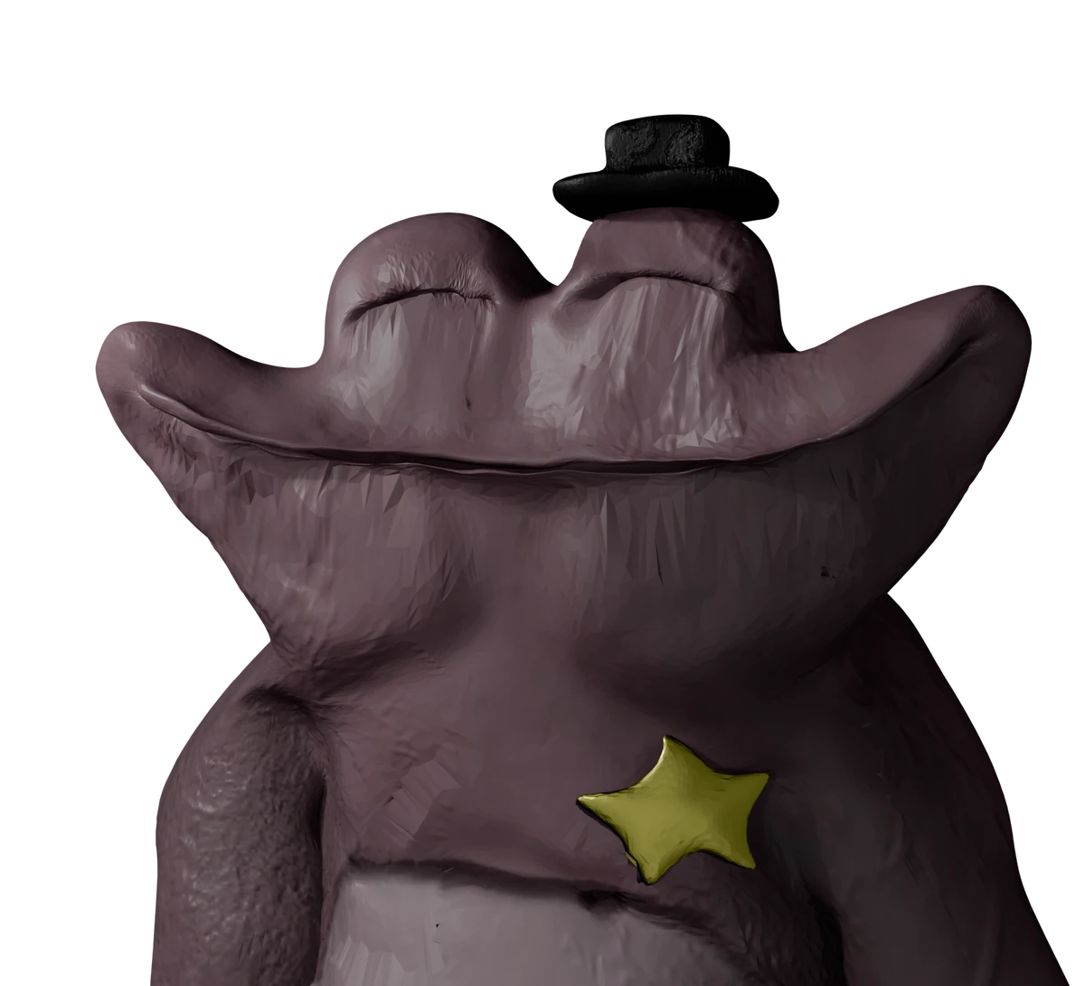 Sheriff Toadster/Art | Garten of Banban Wiki | Fandom