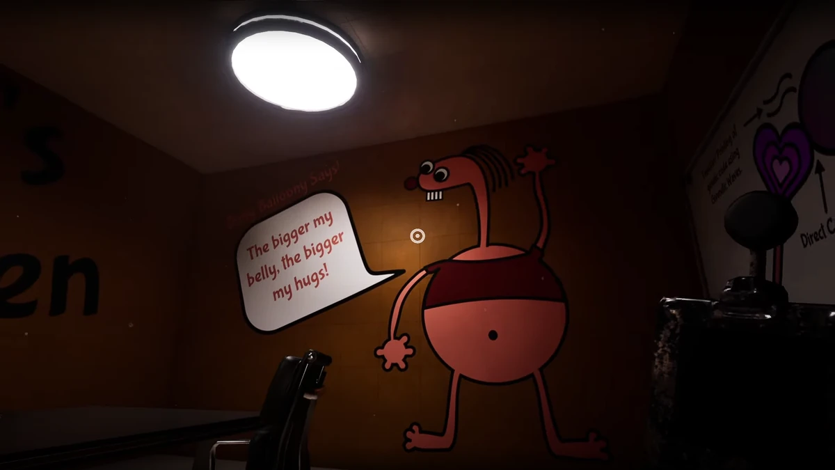 Oony Balloony/Gallery | Garten of Banban Wiki | Fandom