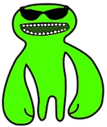 Jumbo Josh | Garten of Banban Wiki | Fandom