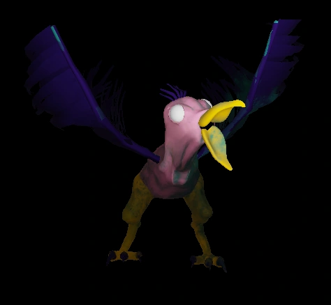 Little Beak Fight | Garten of Banban Wiki | Fandom