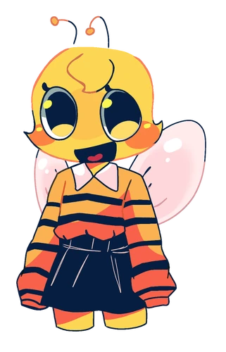 Cochi Bee | Garten of Banban Fanon Wiki | Fandom