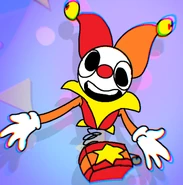 Jacky Jester | Garten of Banban Fanon Wiki | Fandom