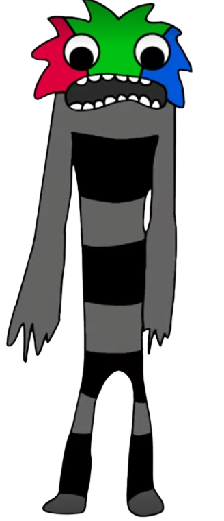 Gloomy Rick | Garten of Banban Fanon Wiki | Fandom