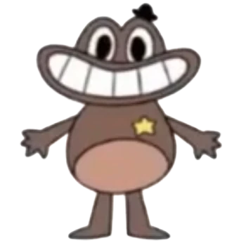 Sheriff Toadster (Hornstromp) | Garten of Banban Fanon Wiki | Fandom