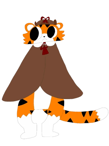 Detective Tiger | Garten of Banban Fanon Wiki | Fandom