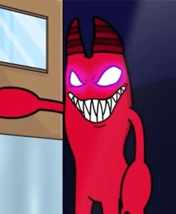 Evil Banban (SM Toons) | Garten of Banban Fanon Wiki | Fandom