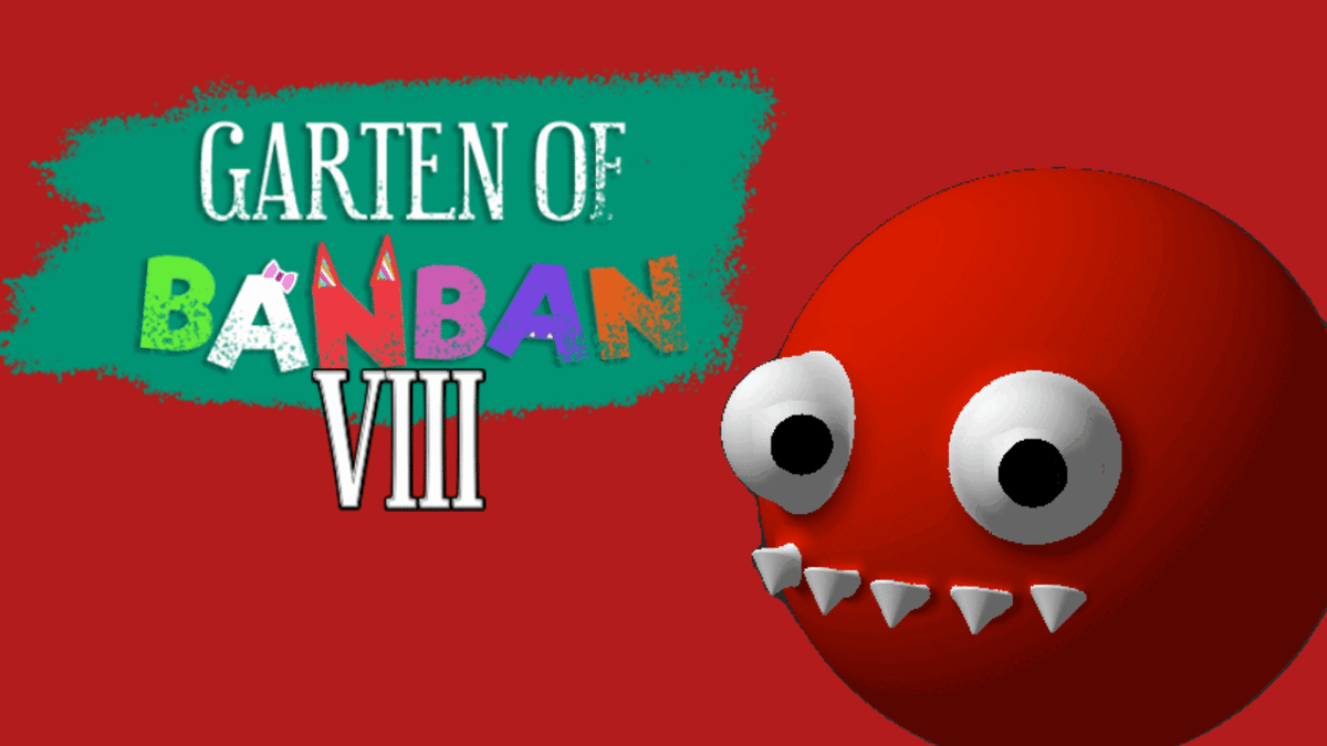 Garten Of Banban 8 | Garten of Banban Fanon Wiki | Fandom