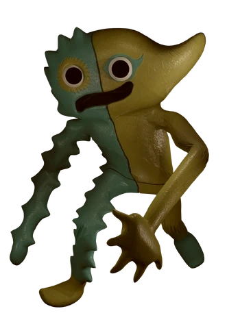 Experiment Jesters (JJSPACER) | Garten of Banban Fanon Wiki | Fandom