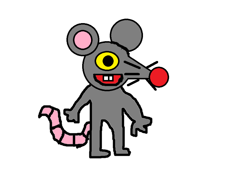Ratzy Rat | Garten of Banban Fanon Wiki | Fandom