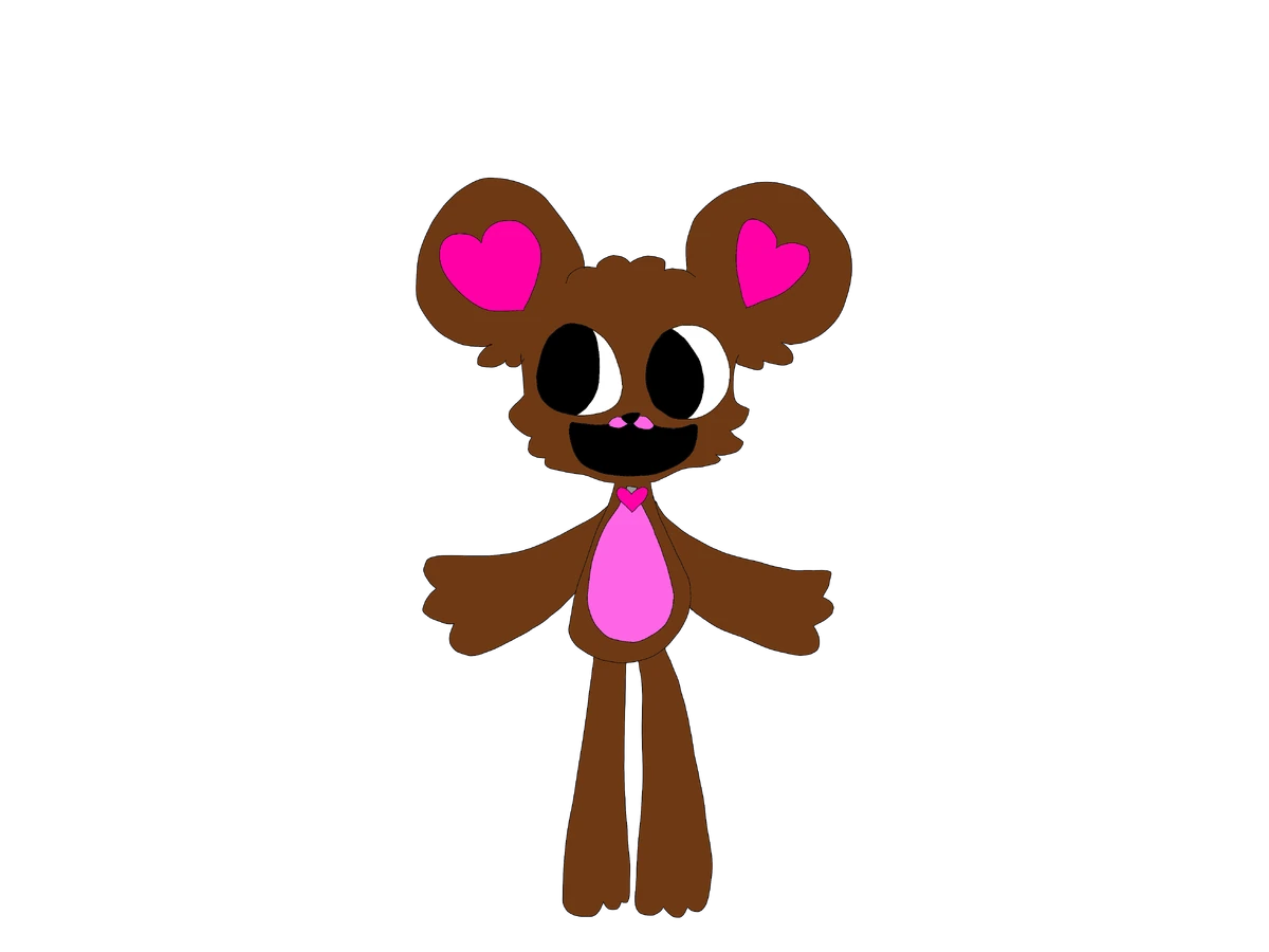 Kenai Bear | Garten of Banban Fanon Wiki | Fandom
