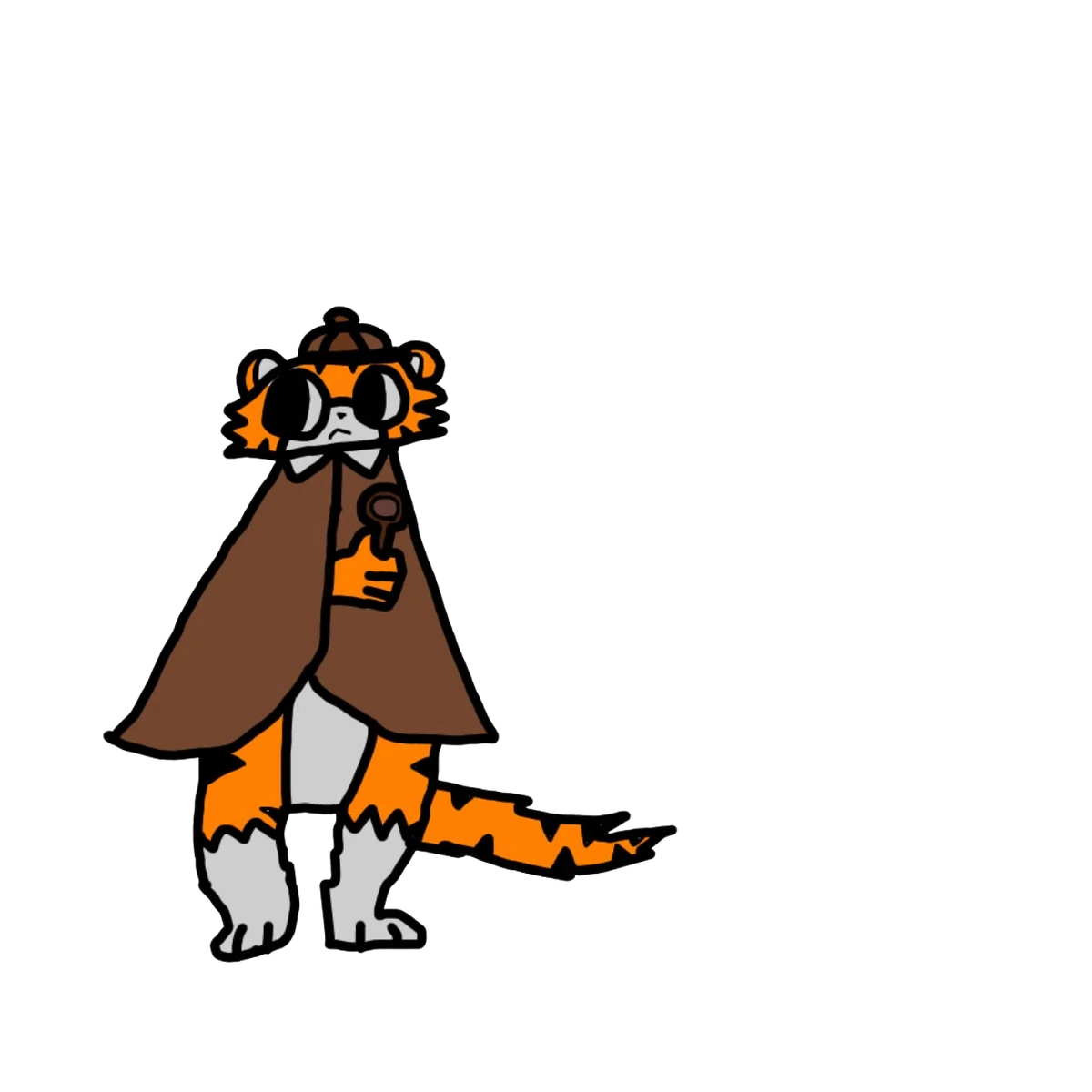 Detective Meow | Garten of Banban Fanon Wiki | Fandom