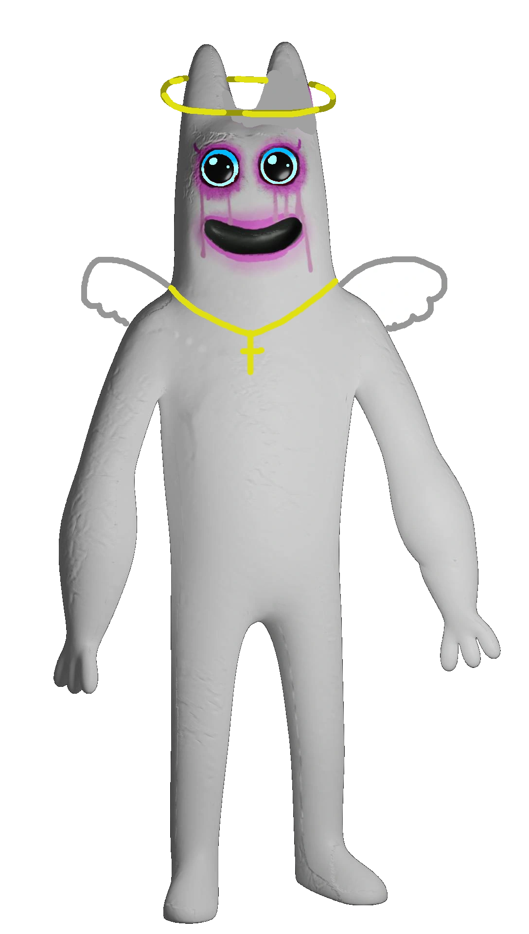 Angelish Banbaleena | Garten of Banban Fanon Wiki | Fandom