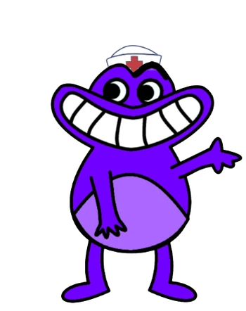 Nurse Toadstool | Garten of Banban Fanon Wiki | Fandom