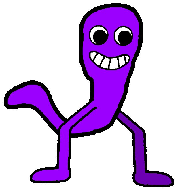 Squiggly Wiggly | Garten of Banban Fanon Wiki | Fandom