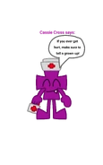 Cassie Cross | Garten of Banban Fanon Wiki | Fandom