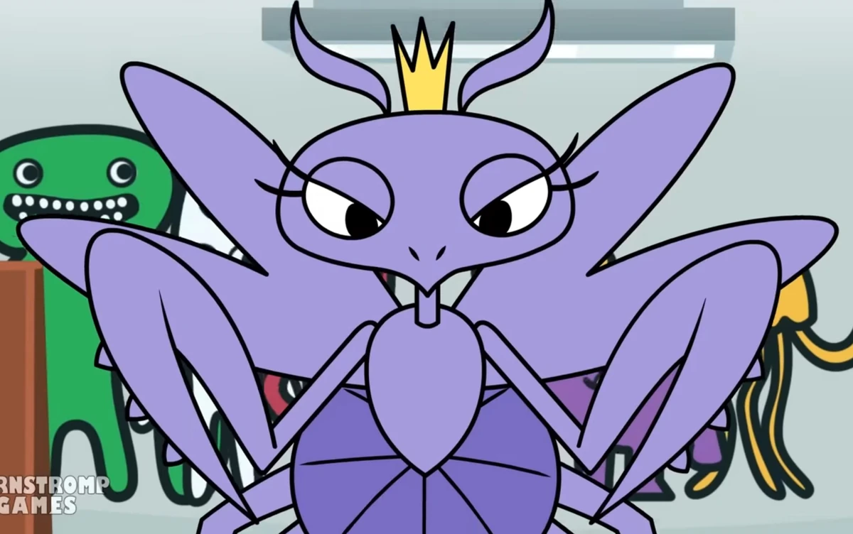 Miss Luna (Hornstromp) | Garten of Banban Fanon Wiki | Fandom