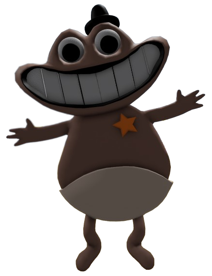 The Monster | Garten of Banban Fanon Wiki | Fandom