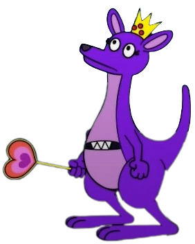 Queen Bouncelia (Gametoons) | Garten of Banban Fanon Wiki | Fandom