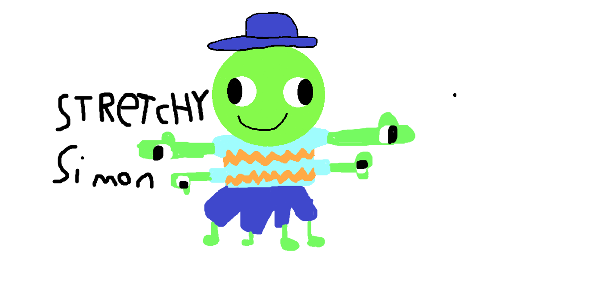 Stretchy Simon | Garten of Banban Fanon Wiki | Fandom