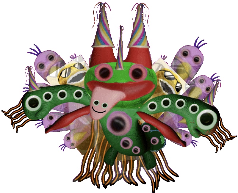 Ultimate awesom jubo jonsh | Garten of Banban Fanon Wiki | Fandom