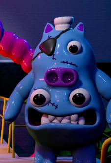 Scary Pigster | Garten of Banban Fanon Wiki | Fandom