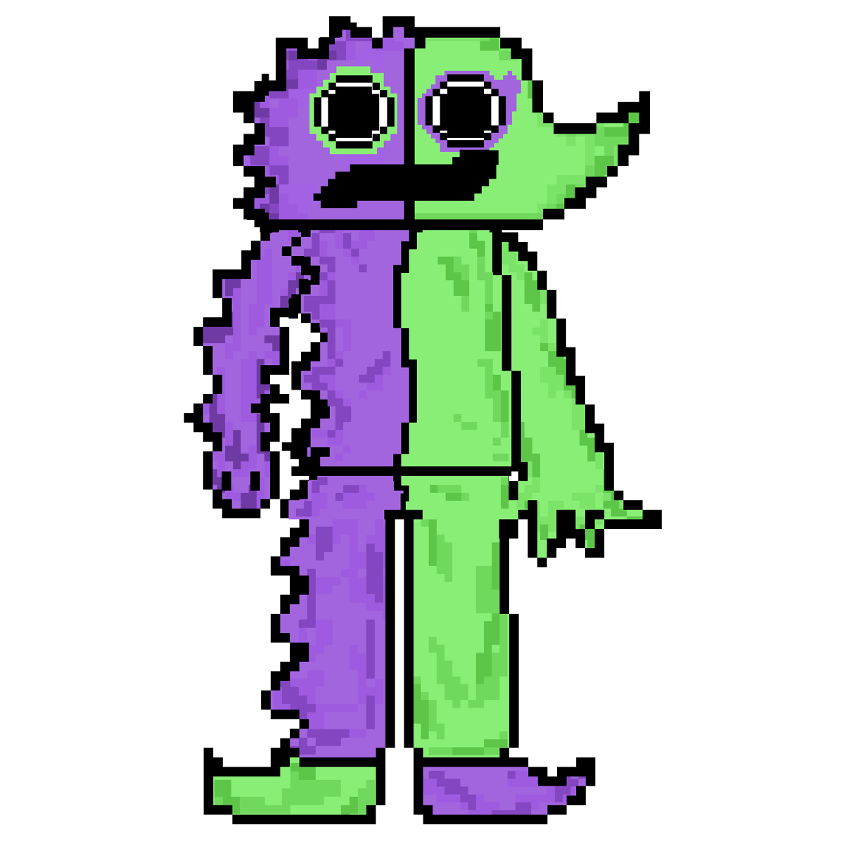 Pixel Bittergiggle (unsurprise) | Garten of Banban Fanon Wiki | Fandom
