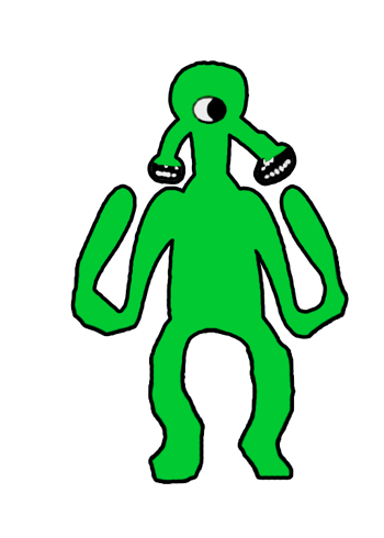 Toxic Gazer | Gartenofbanbanfanon Wiki | Fandom