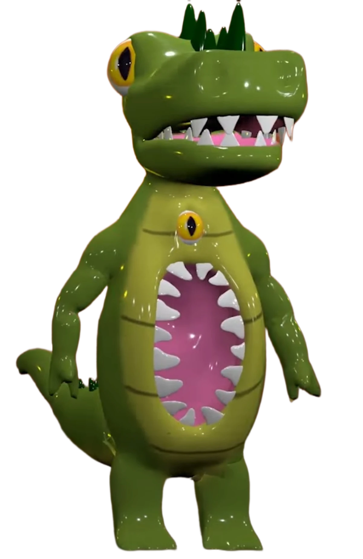 Mr.Crocodile | Garten of Banban Fanon Wiki | Fandom