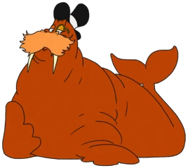 Monocle Paul | Garten of Banban Fanon Wiki | Fandom