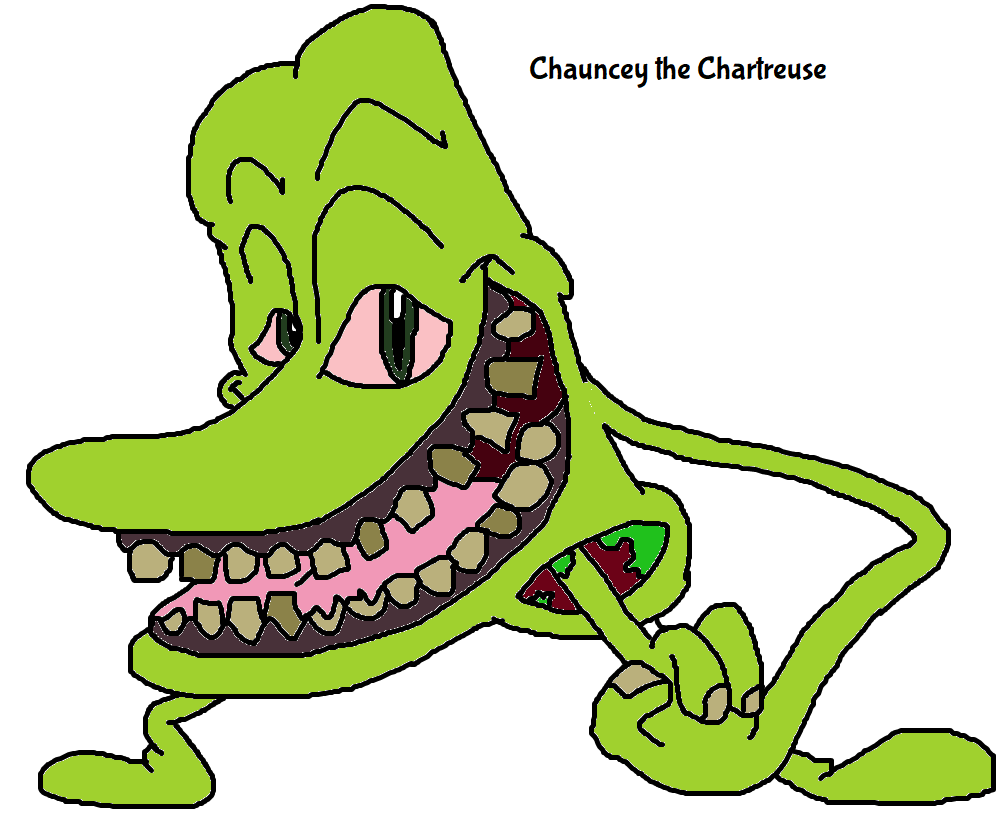 Chauncey the Chartreuse | Garten of Banban Fanon Wiki | Fandom