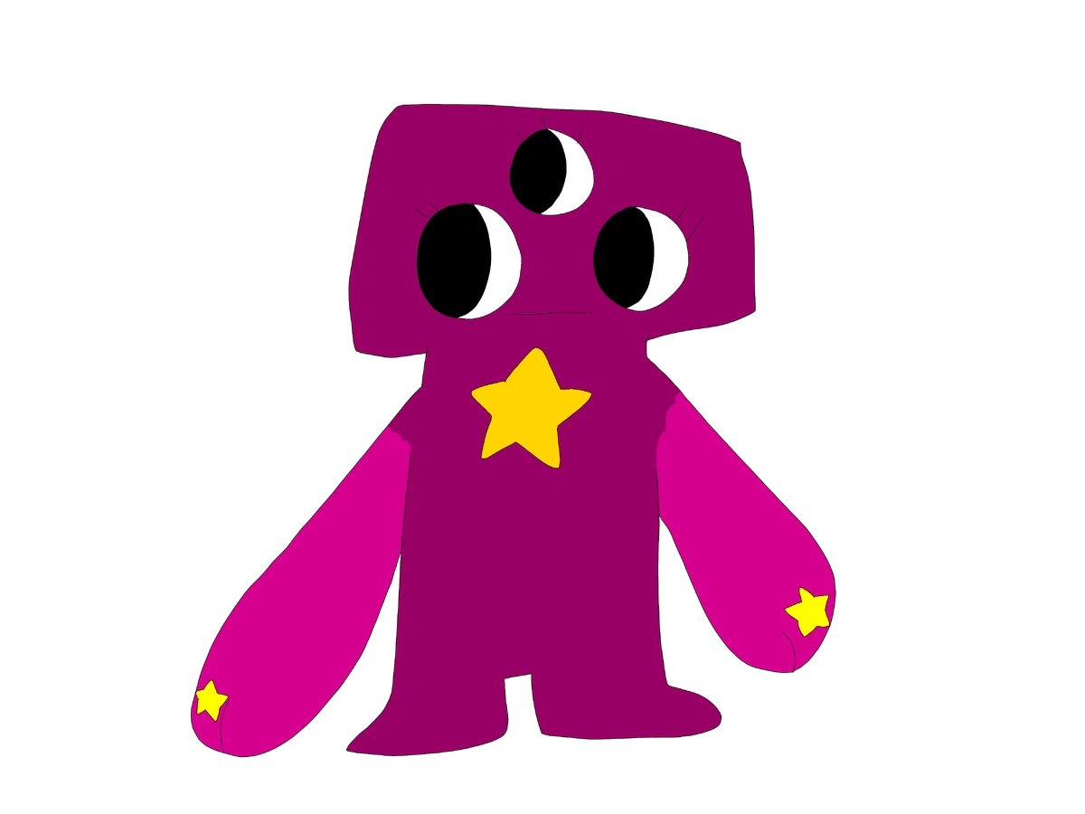 Garnet Star | Garten of Banban Fanon Wiki | Fandom