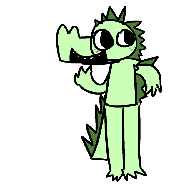 Gary gator | Garten of Banban Fanon Wiki | Fandom