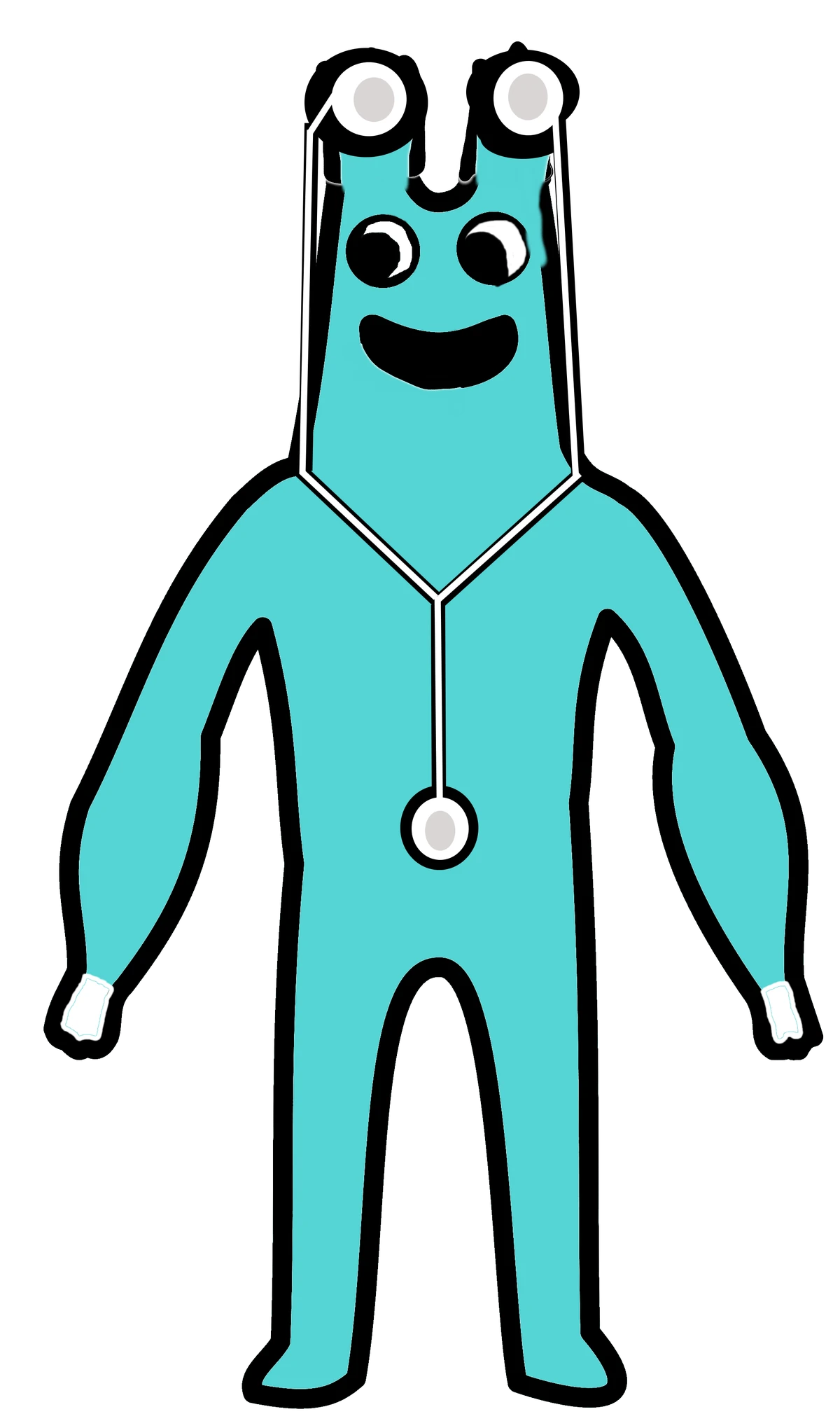 Scientist Croopa | Garten of Banban Fanon Wiki | Fandom