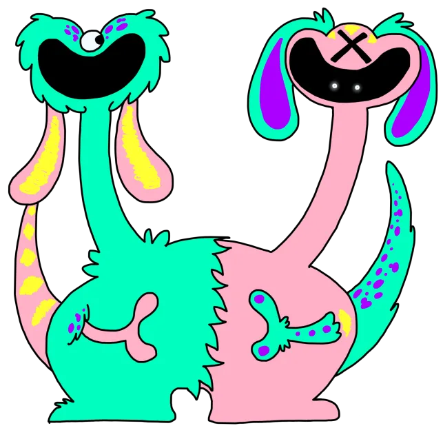 Lucky Fluffy | Garten of Banban Fanon Wiki | Fandom