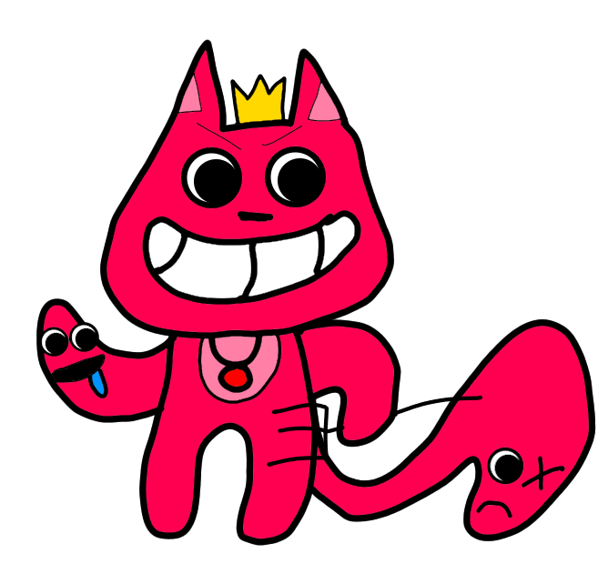 King Thrice | Garten of Banban Fanon Wiki | Fandom