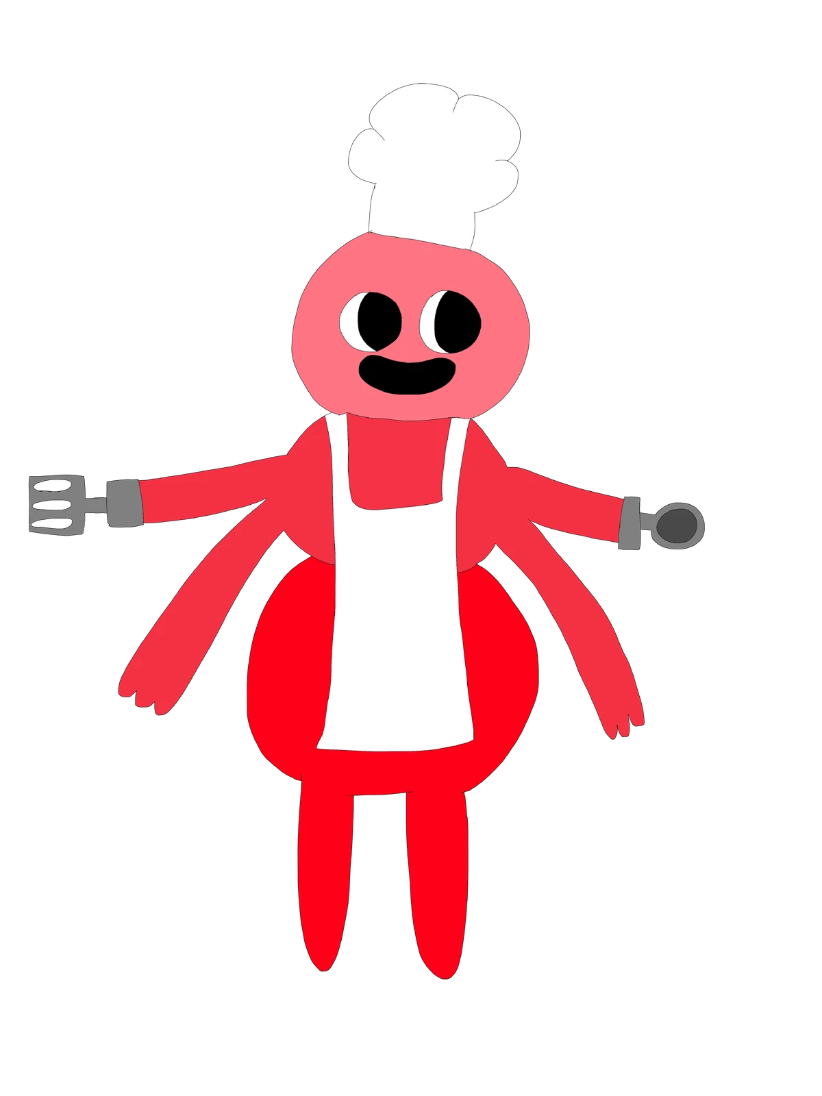 Chef Robbie | Garten of Banban Fanon Wiki | Fandom