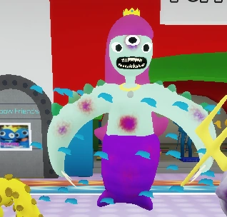 Mellie Mermaid | Garten of Banban Fanon Wiki | Fandom