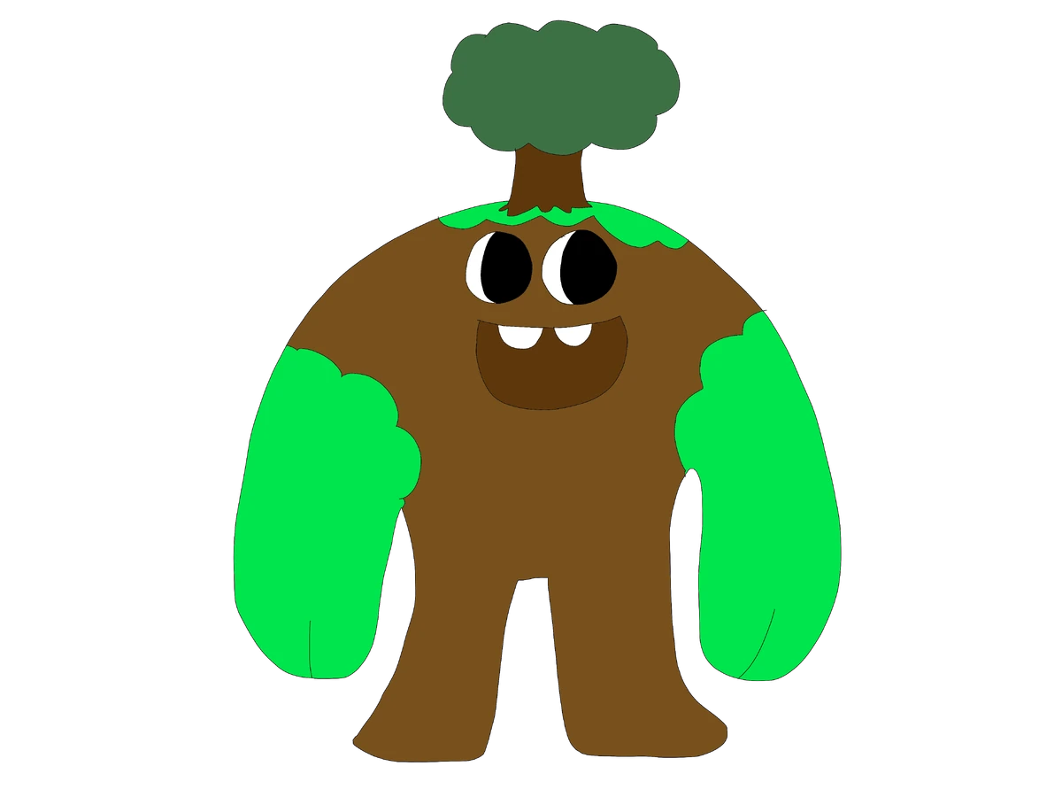 Tree Herry | Garten of Banban Fanon Wiki | Fandom