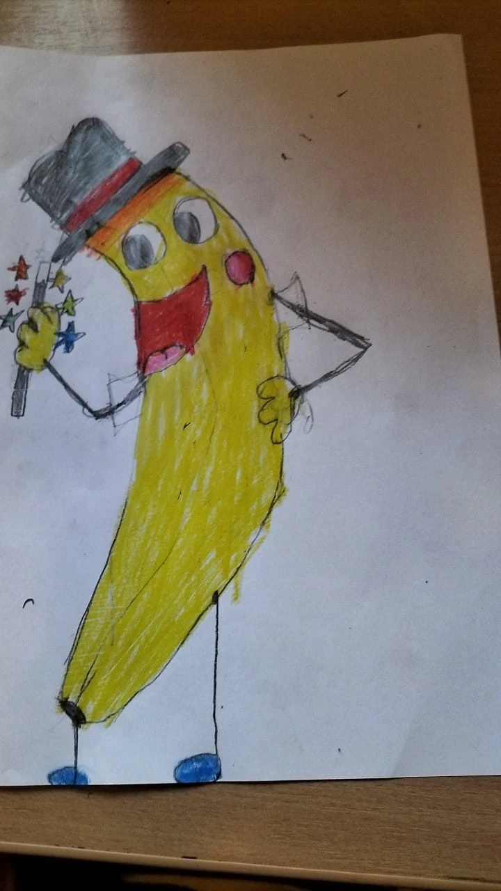 Billy Banana Boy | Garten of Banban Fanon Wiki | Fandom
