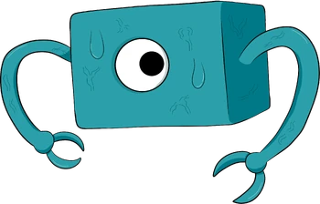 Cubic Cody | Garten of Banban Fanon Wiki | Fandom