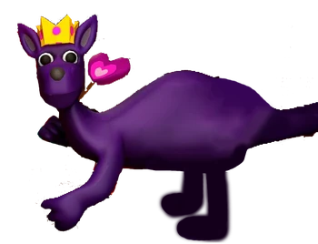 Queen Bouncelia (Sail Playtime) | Garten of Banban Fanon Wiki | Fandom