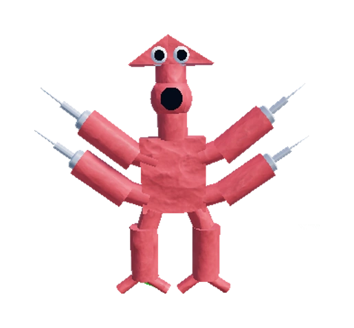 Syringeon (GimoBrine) | Garten of Banban Fanon Wiki | Fandom