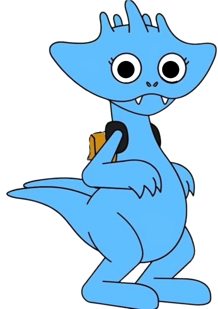 Smiley Miley (Gametoons) | Garten of Banban Fanon Wiki | Fandom