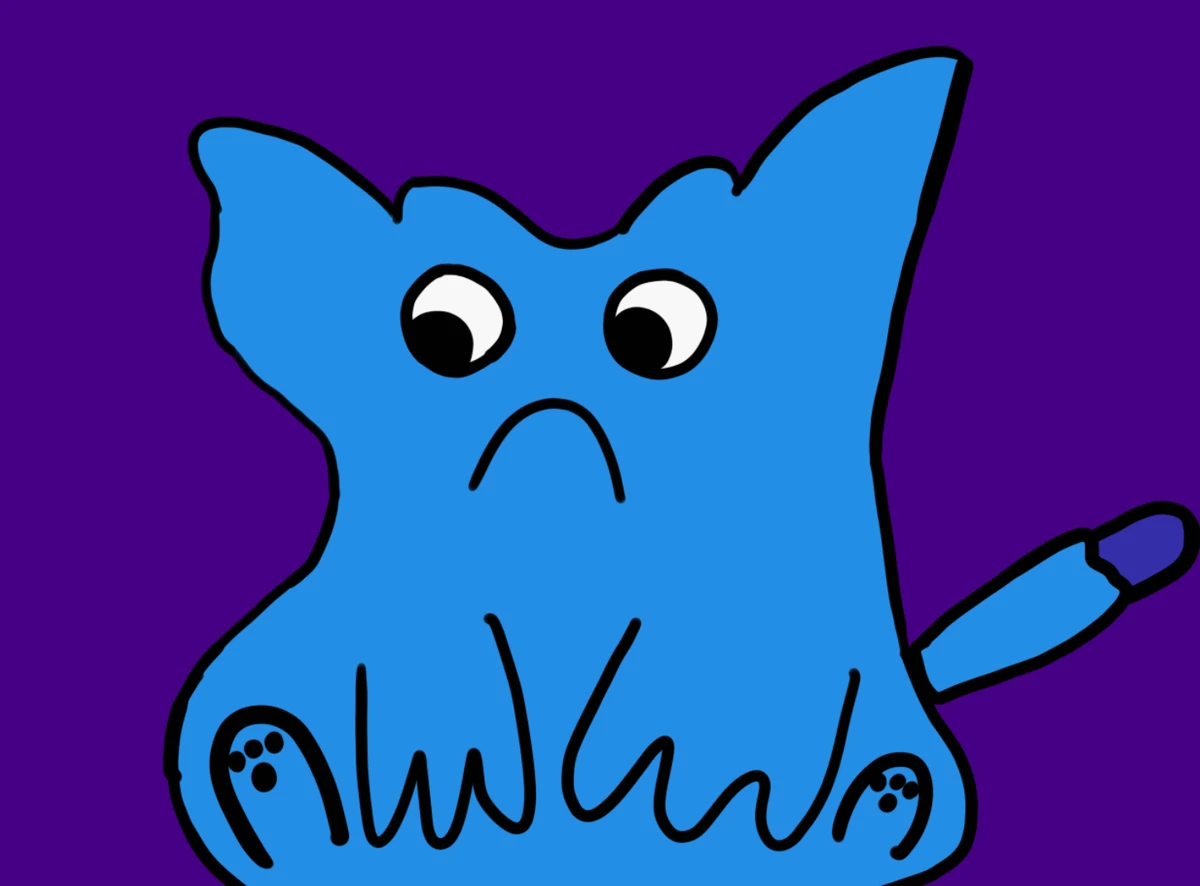 Sad Chad | Garten of Banban Fanon Wiki | Fandom